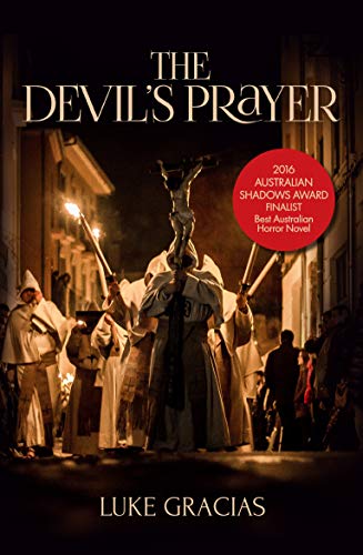 Amazon.com: The Devil's Prayer eBook : Gracias, Luke: Books