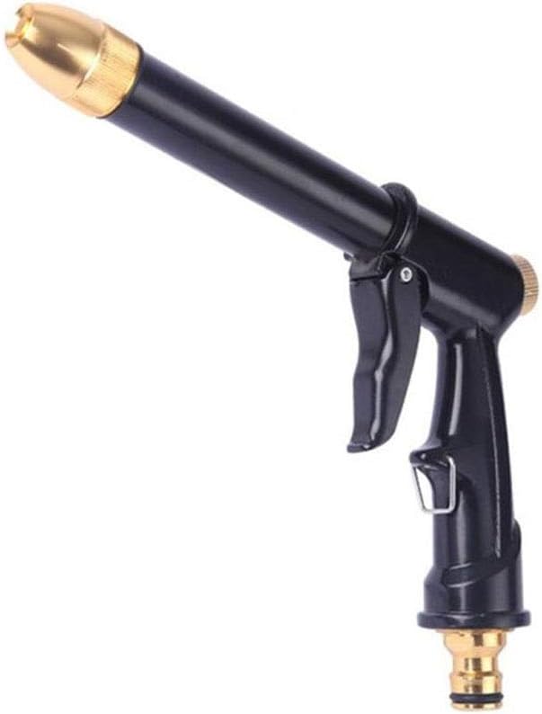Amazon.com: ygqzm Portable Adjustable Garden Hose High Pressure Gun ...