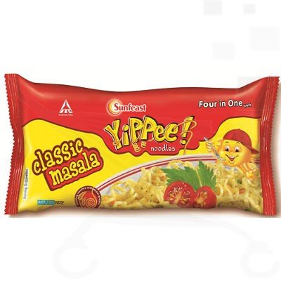 Yippee Classic Masala Noodles- 280 g : Amazon.in: Grocery & Gourmet Foods