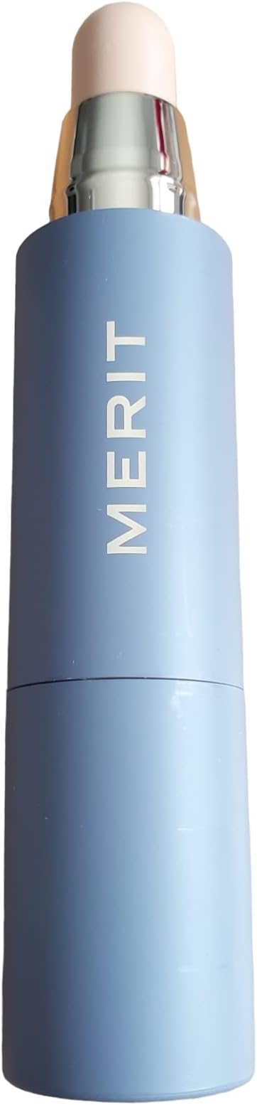 Amazon.com : MERIT The Minimalist Perfecting Complexion Foundation and ...