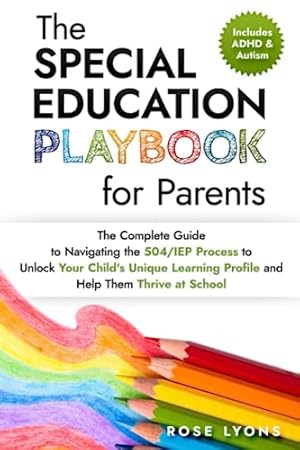 Amazon.com: The Epic IEP: A Powerful Playbook for Parents, Educators ...