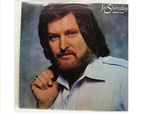 Amazon.com: JOE STAMPLEY - biggest hits EPIC 38319 (LP vinyl record ...