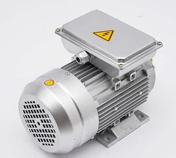 Single-phase motor with pure copper coil 1380 rpm, electric motor ...