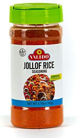 Amazon.com : Party Jollof Tomato Seasoning Mix 70g | 1 Roll | Pack of 5 ...