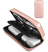 ACOCOBUY Power Bank Case - Shockproof Hard EVA Carrying Case for Hard ...