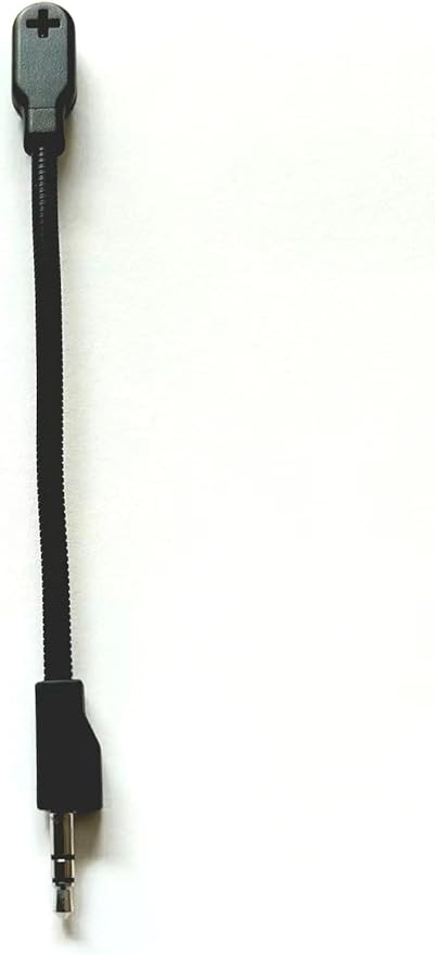 Amazon.com: Detachable Boom Mic/Microphone for Logitech G PRO X 2 ...