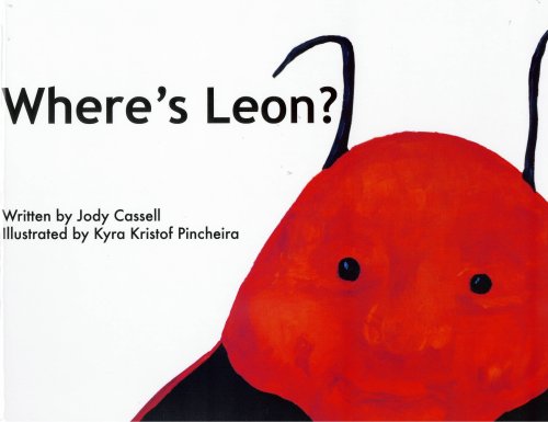 Buy Where's Leon? Book Online at Low Prices in India | Where's Leon ...