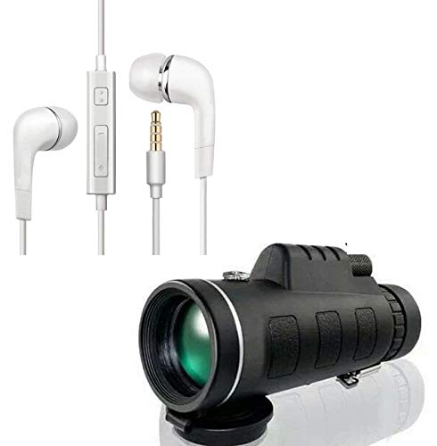 Exxelo (*Buy 1 GET 2*) 40X60 Focus Zoom Camera Lens Telescope Panda ...