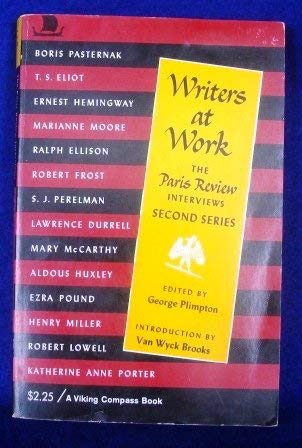 Buy Writers at Work: Volume 2 Book Online at Low Prices in India ...