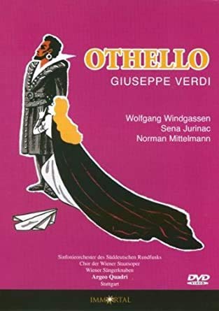 Otello-Complete Opera: Amazon.de: Verdi, G.: DVD & Blu-ray