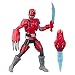 Amazon.com: Hasbro Power Rangers Beast Morphers Red Ranger (Red Fury ...