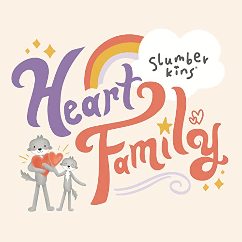 Heart Family by Slumberkins & A Great Big World on Amazon Music ...
