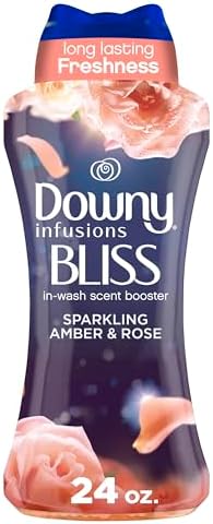 Amazon.com: Downy Blends In-Wash Laundry Scent Booster Beads, Toasted ...