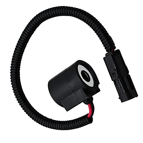 6359412 Solenoid Valve Coil 12V Compatible with HydraForce Stems 10 12 ...