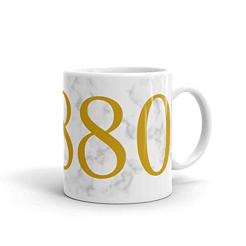 Amazon.com: THE OFFICIAL 06880 ZIP CODE ENVY Coffee Mug (11oz ...