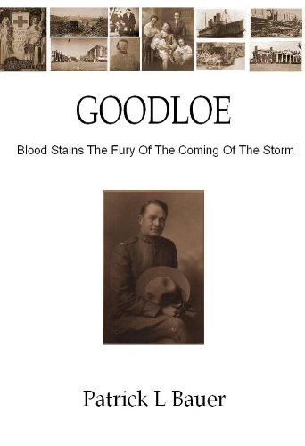 Goodloe "Blood Stains The Fury of the Coming Storm" - Kindle edition by ...
