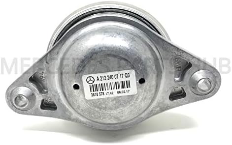 Amazon.com: MERCEDES-BENZ 2122400717 GENUINE OEM FRONT MOUNT : Automotive
