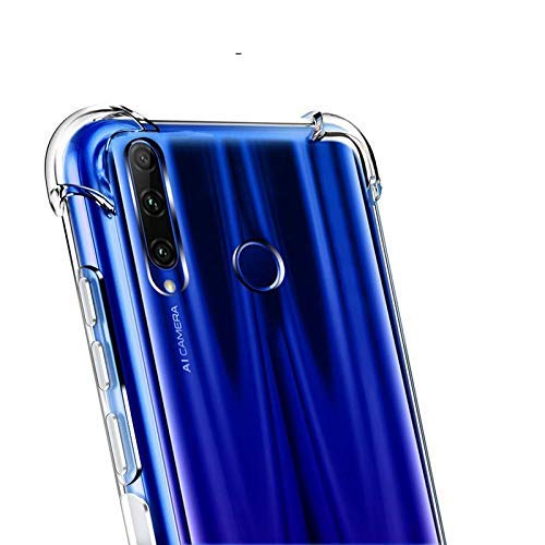 SmartPoint Bumper Transparent (Drop Protection) with Anti Dust Plugs ...