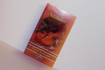 Attitudes: Charles R. Swindoll: Amazon.com: Books