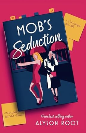 Amazon.com: Mob's Seduction: 9781917785037: Root, Alyson, Sullivan ...