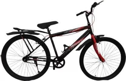 Buy Hercules wildrock Cycle in 26t Wheel Size with Dual disc Brakes ...
