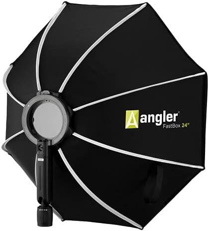Amazon.com : Angler FastBox Octagonal Collapsible Pop-Up Easy to Fold ...