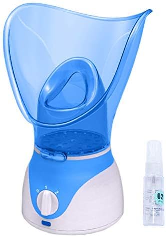 Facial Steamer, Professional Spa Home Face Steamer Warm Mist ...