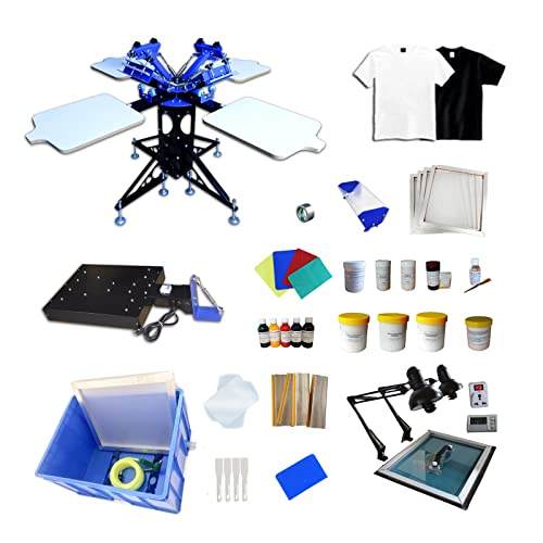 Best Flash Dryers for Screen Printing: Quick, Efficient Garment Curing ...