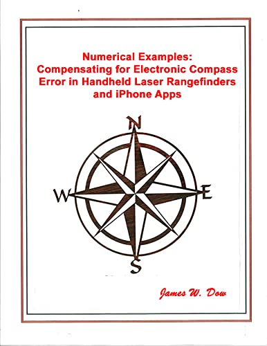 Numerical Examples: Compensating for Electronic Compass Error in ...