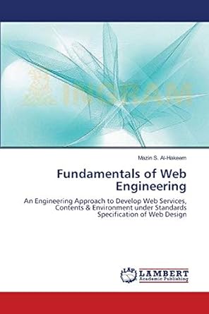 Buy Fundamentals of Web Engineering Book Online at Low Prices in India ...