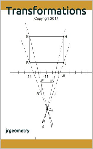 Amazon.com: Transformations ($1 Geometry Study Guides Book 13) eBook ...