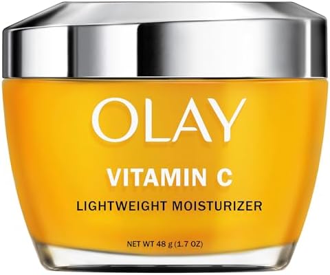 Amazon.com: Olay Vitamin C MAX Face Moisturizer, Brightening Cream for ...