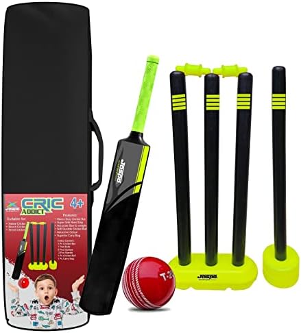 FunBlast Cricket Kit for Kids Cricket Kit for Boys Cricket set with Bat ...