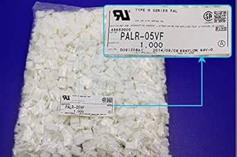 Gimax PALR-05VF CONN HOUSING PAL 5POS 2MM WHITE Connectors terminals housing 100% new and ...