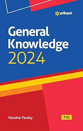 Buy General Knowledge 2024 Book Online at Low Prices in India | General ...