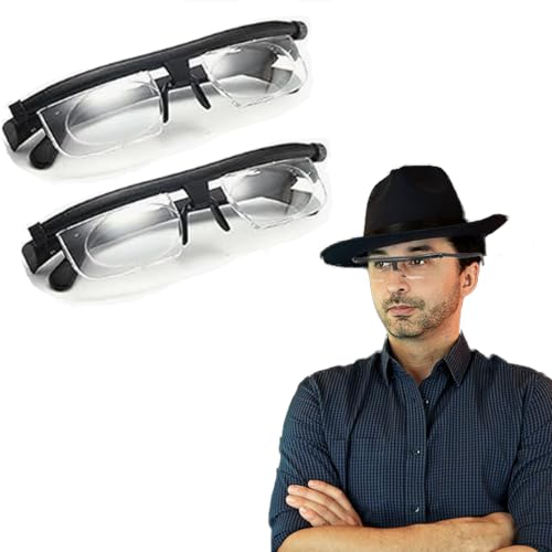 7 Best Adjustable Glasses for Sharp Vision in 2024