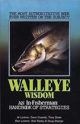 The 10 Best Walleye Fishing Books
