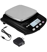 Amazon.com: Eosphorus Science Digital Scale Laboratory Balance ...
