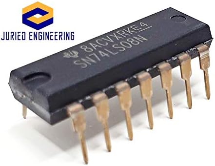 PME, artisans et agriculteurs 2Pcs SN74LS08N 74LS08N 74LS08 Ti porte ...