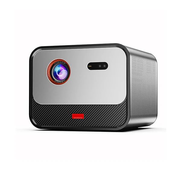 JVDN Projector with Texas Instruments Ti DLP Technology | 1080P Full HD ...