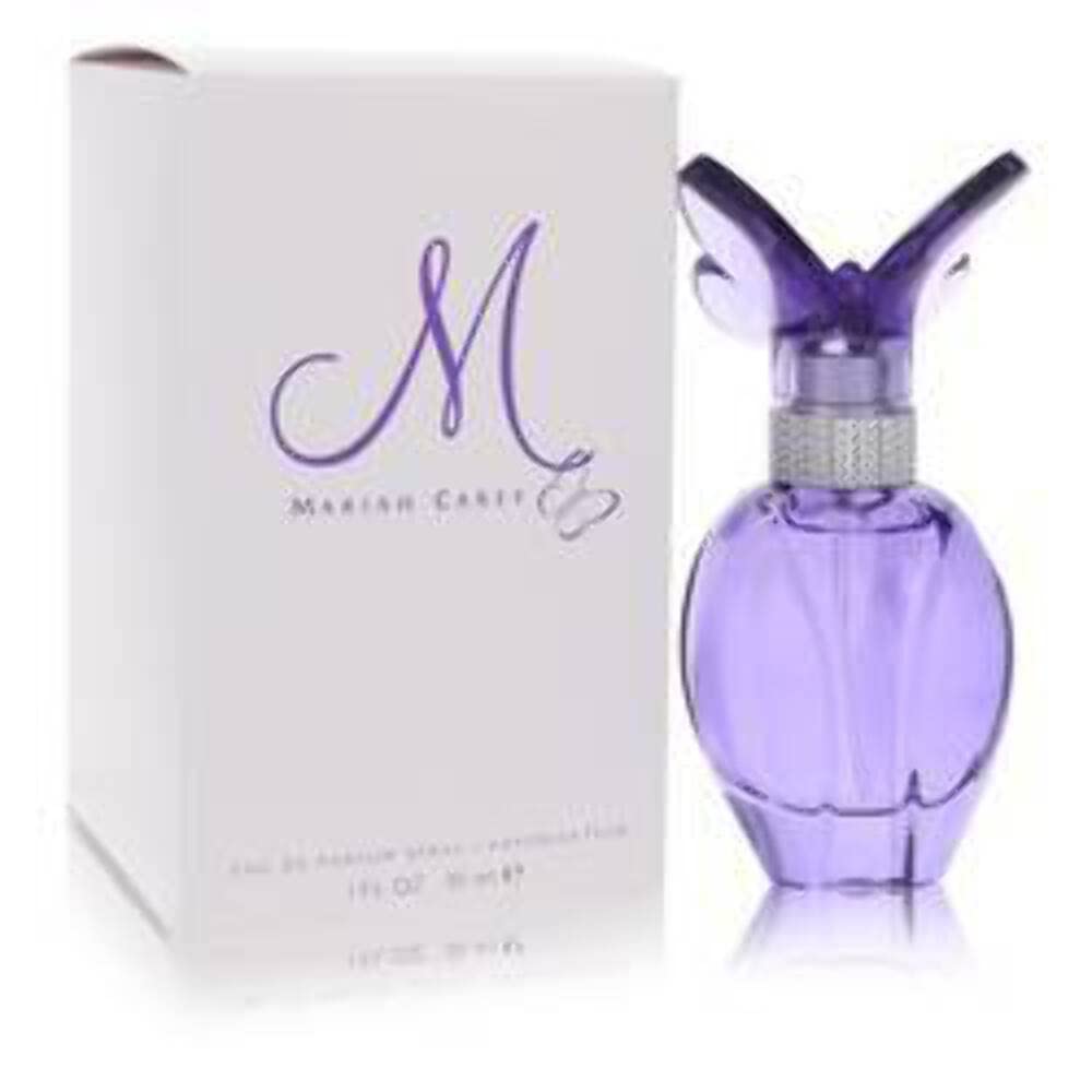Amazon.com : M (Mariah Carey) by Mariah Carey Eau De Parfum Spray 1 oz (Women) : Beauty ...