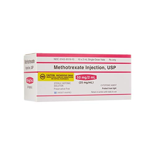 Amazon Pharmacy: Methotrexate (Injection)