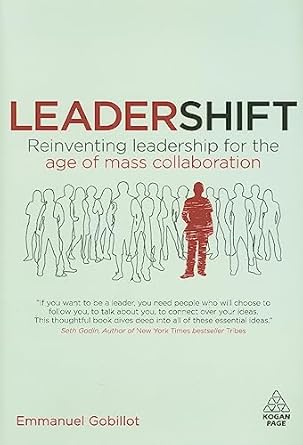 Leadershift: Gobillot, Emmanuel: 9780749455316: Amazon.com: Books