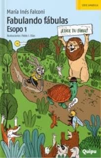 Fabulando fábulas Esopo/ Concocting Aesop's Fables (1) (Spanish Edition ...