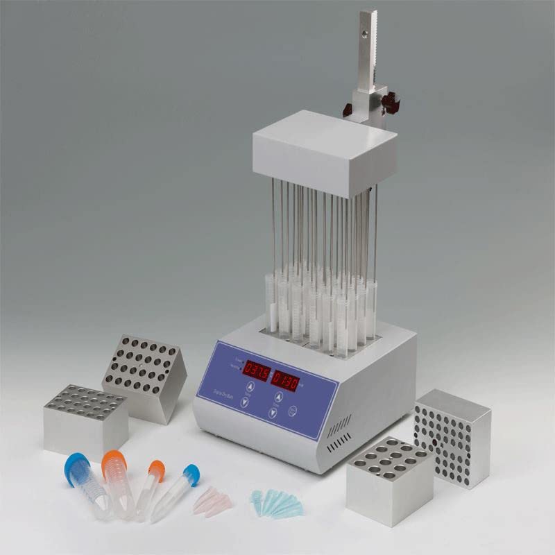 Buy Lab Nitrogen Evaporator Sample Concentrator Pressure Blowing ...