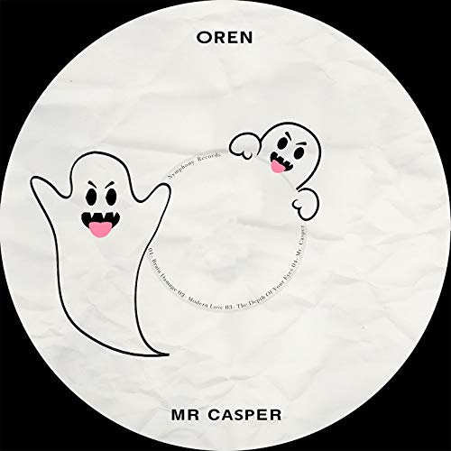 Amazon.com: Mr Casper : Oren: Digital Music
