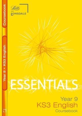 [Year 9 English Coursebook] [by: LETTS EDUCATIONAL]: Amazon.co.uk ...