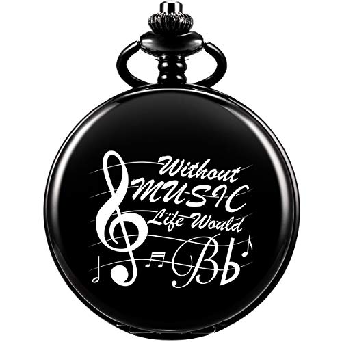 Graduation Gifts for Him 2022 ManChDa Engraved Pocket Watches College ...