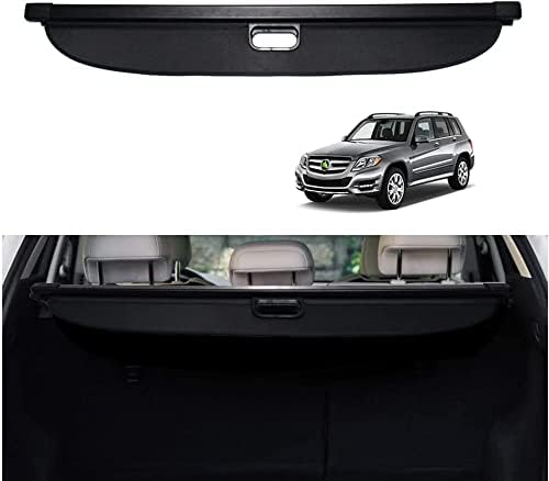 Amazon.com: Powerty Fit for Cargo Cover Mercedes Benz GLK-Class 2008 ...