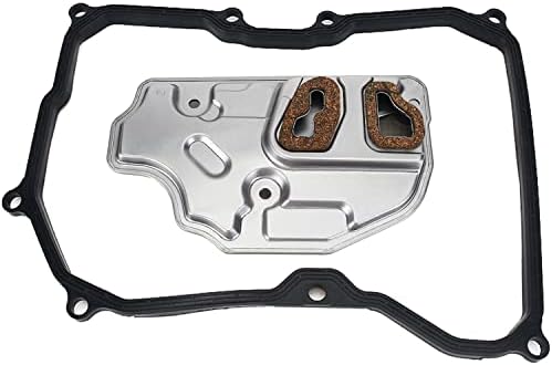 Amazon.com: BOXI 09G321361A Automatic Transmission Oil Pan with Gasket ...